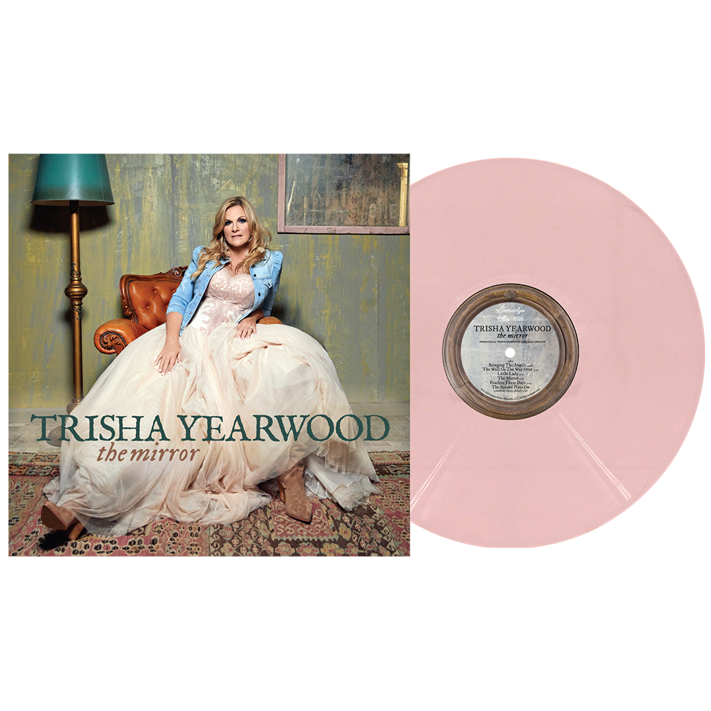 The Mirror LP (D2C Exclusive) Trisha Yearwood Official Store