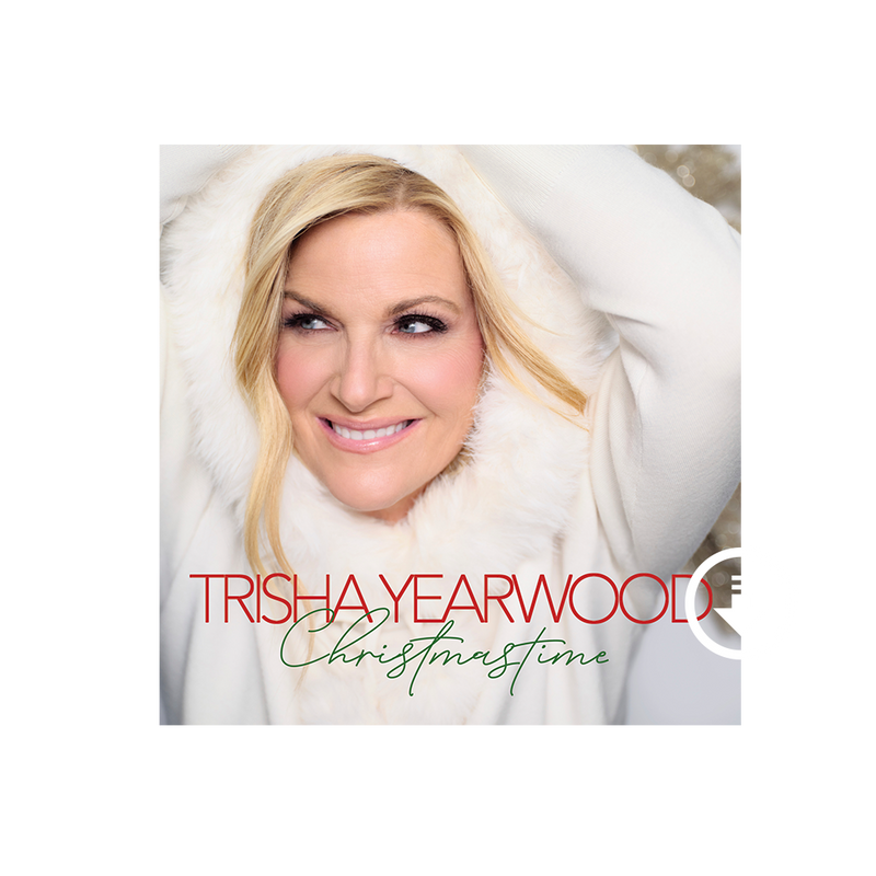Christmastime Digital Album Trisha Yearwood Official Store